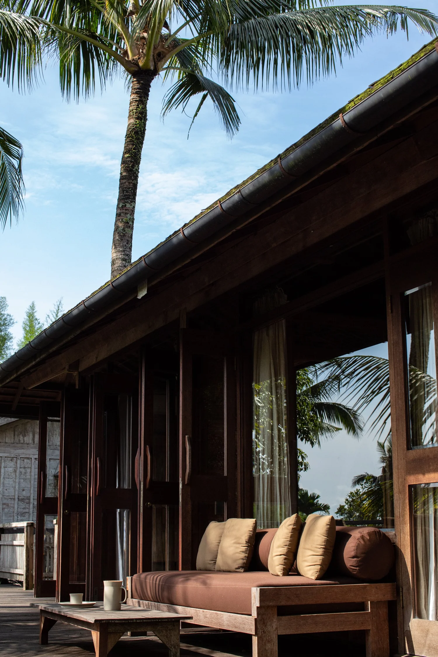 Rumah Senja - 3-Bedroom Villa with Loft in Ubud, Bali | Rumah Hujan