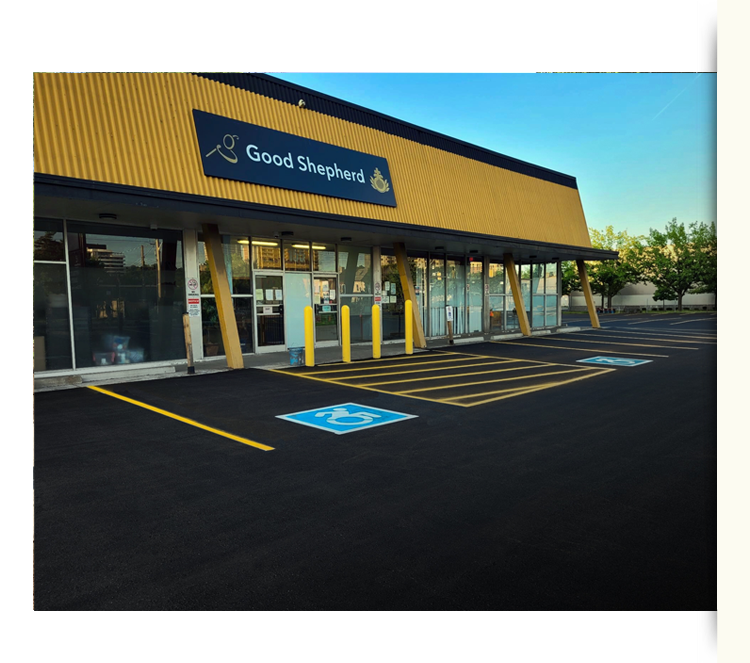 Case Study-GoodShepherd — Burlington Paving Co.