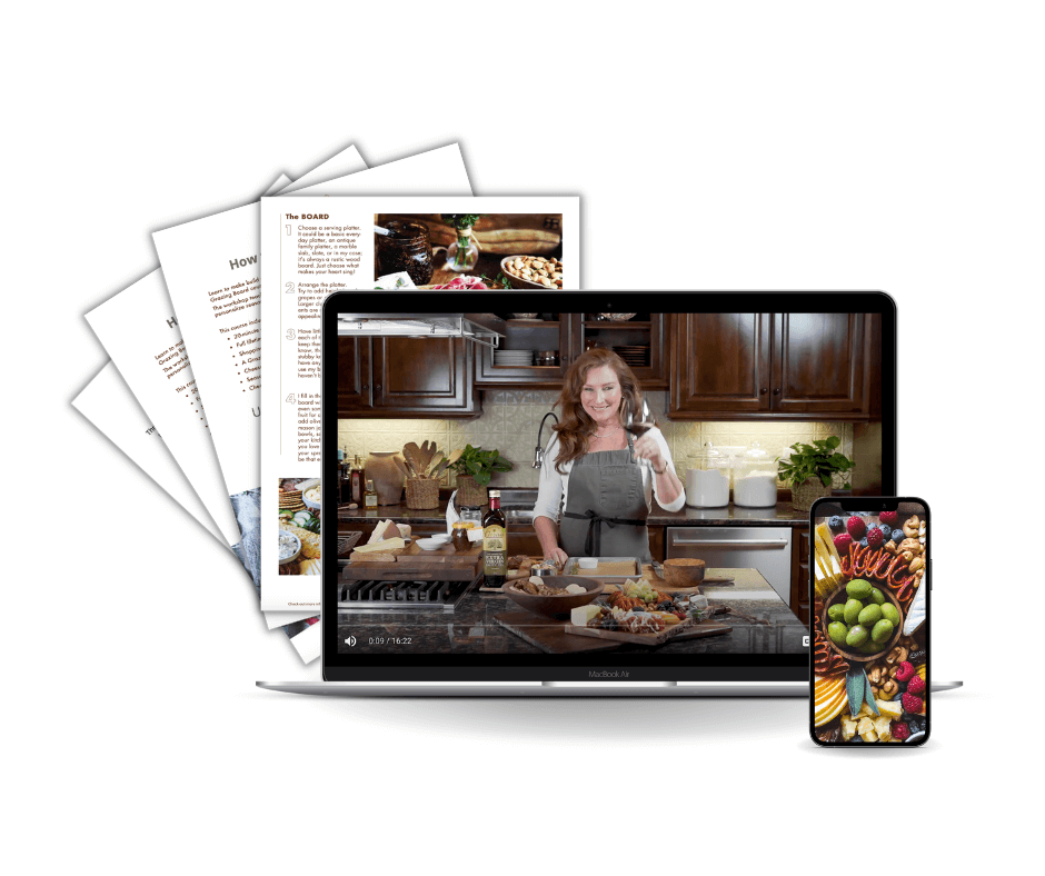 Dell Virtual Cooking Class — Quick and Easy Recipes