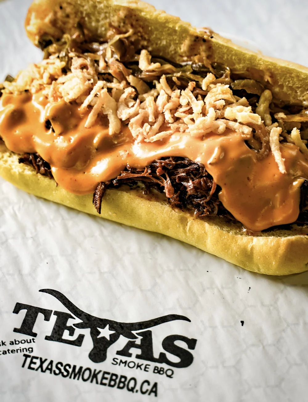 Menu for Texas Smoke BBQ, Authentic Smoked meat in Langley, BC — Texas ...