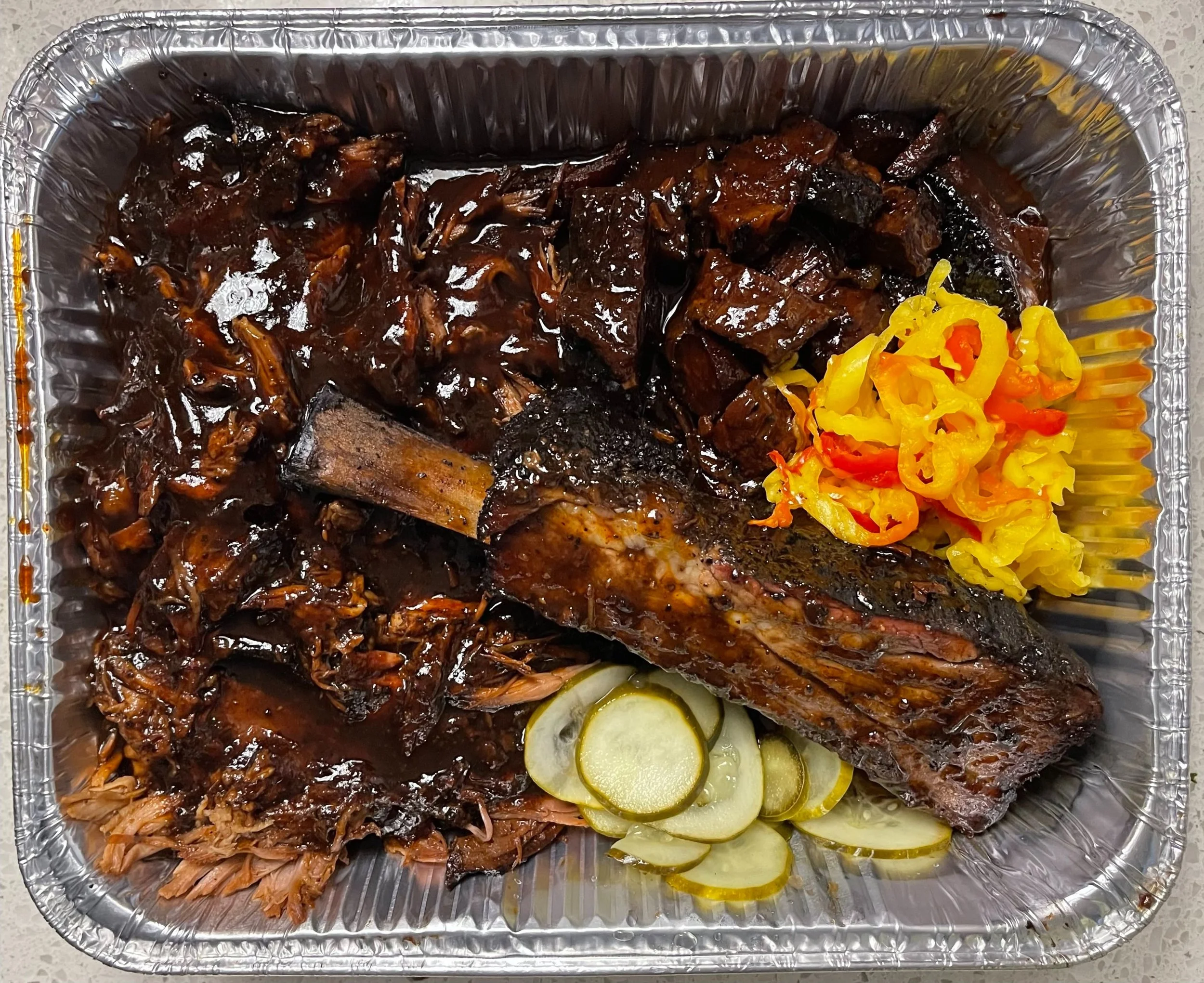 Catering Texas Smoke BBQ — Texas Smoke BBQ