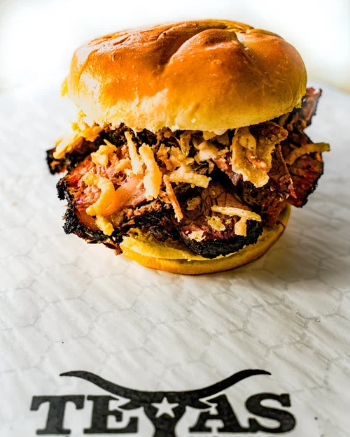 Menu for Texas Smoke BBQ, Authentic Smoked meat in Langley, BC — Texas ...