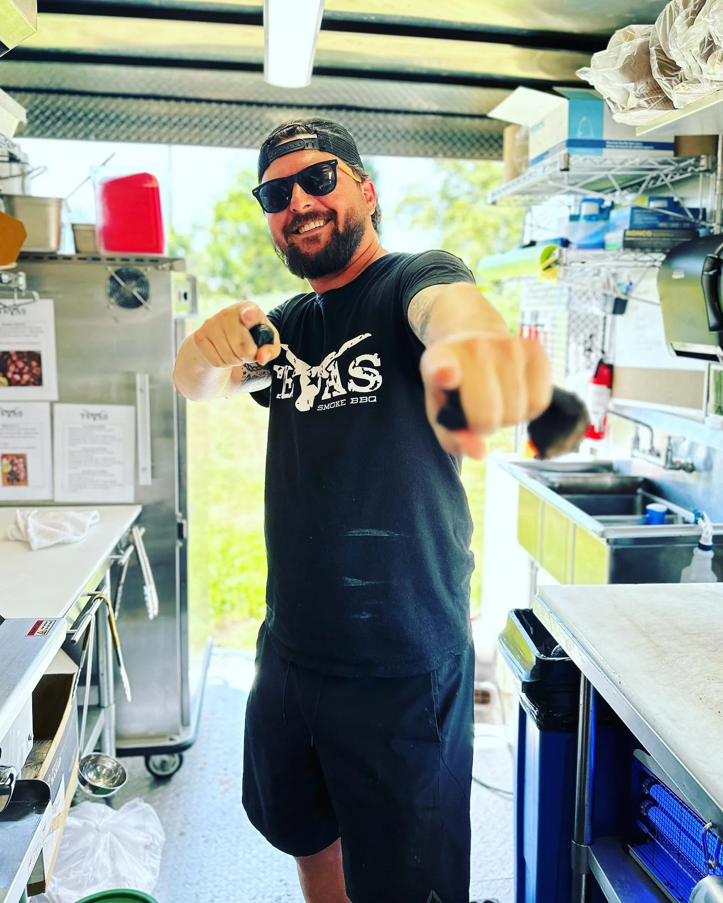 CULTURE — Texas Smoke BBQ