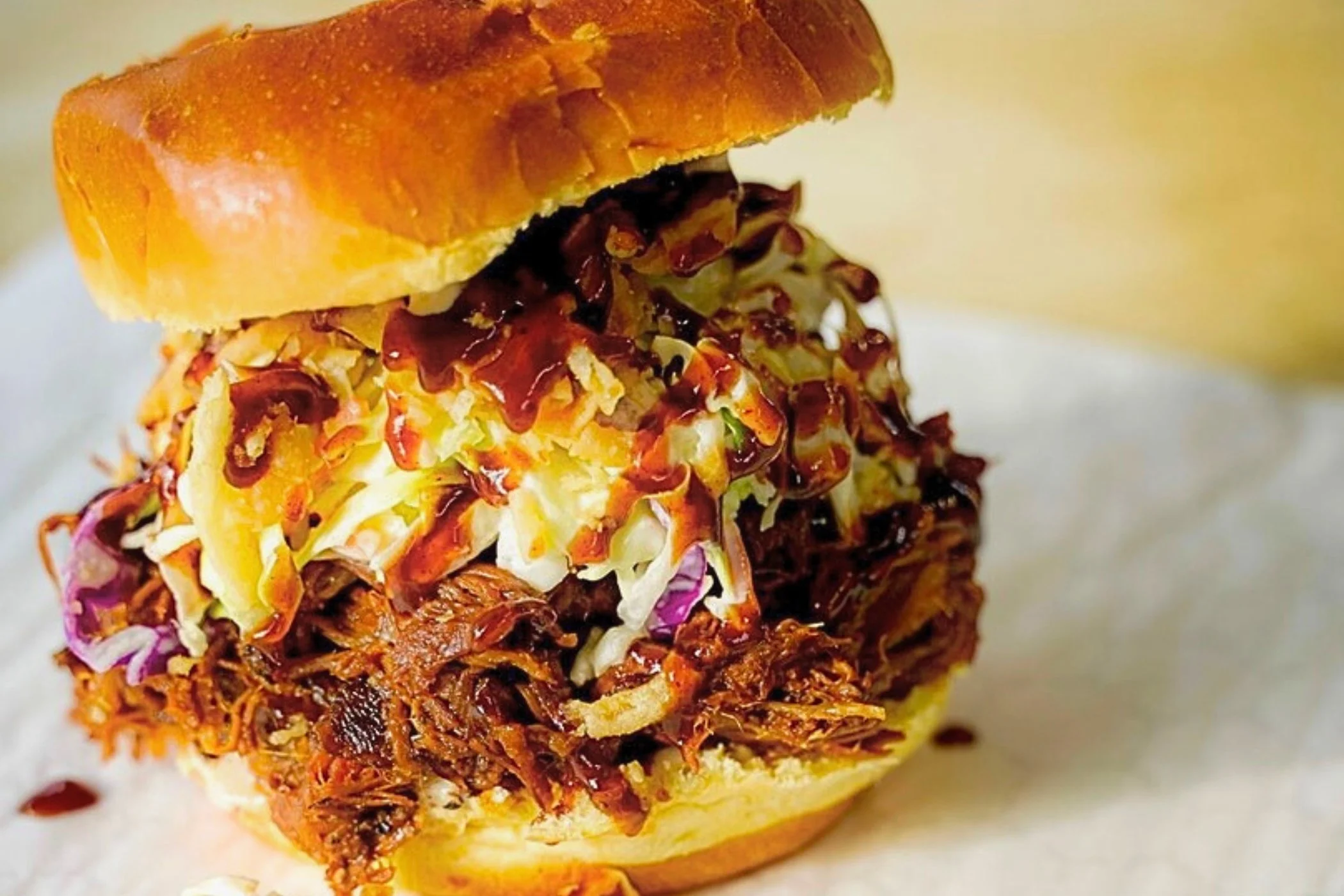 TEXAS SMOKE BBQ