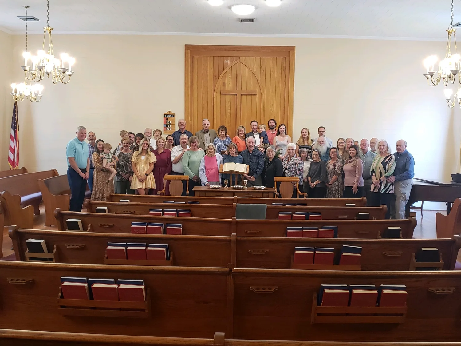 family — Prosperity ARP Church