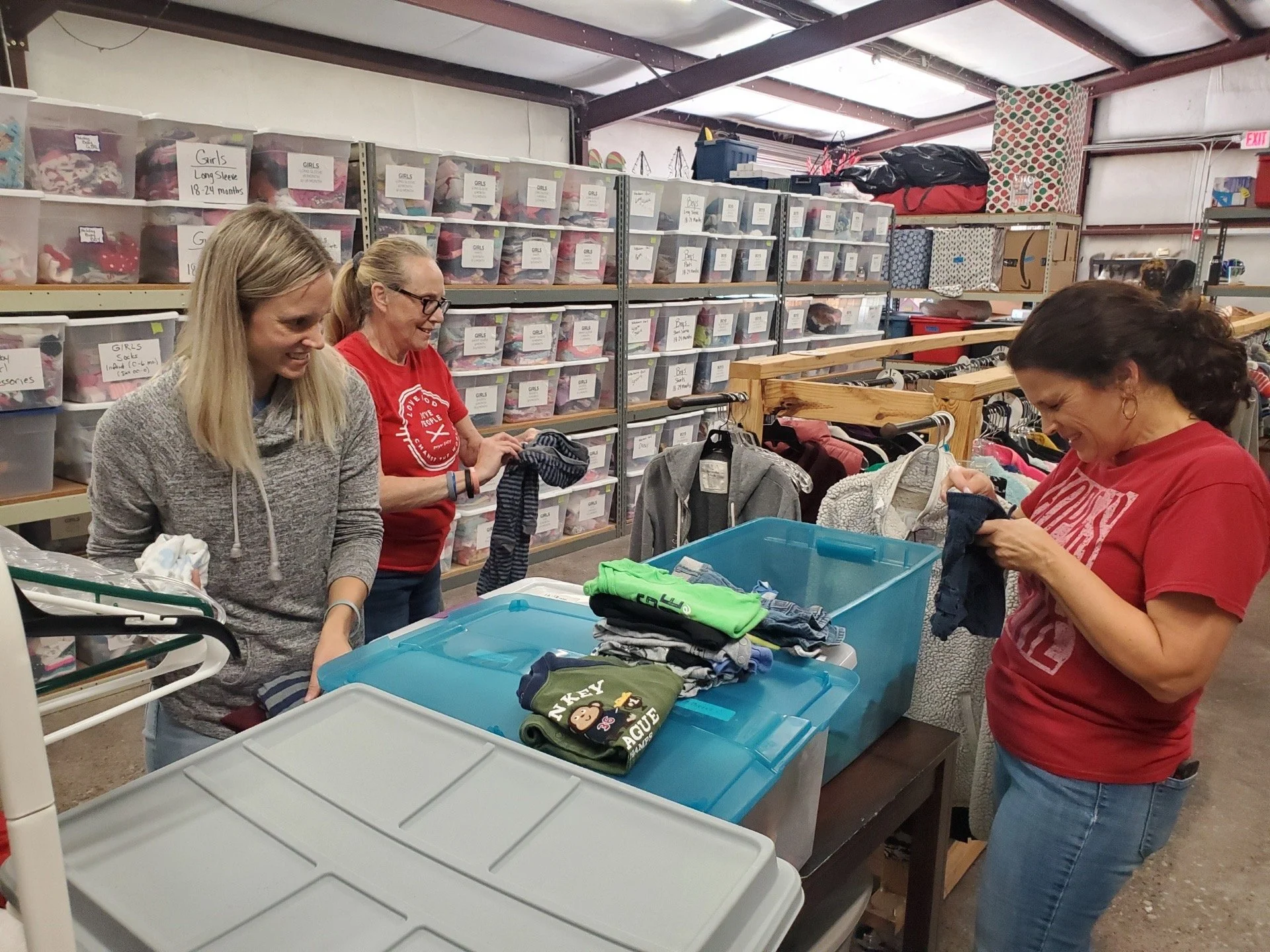 Events — Entrusted Houston