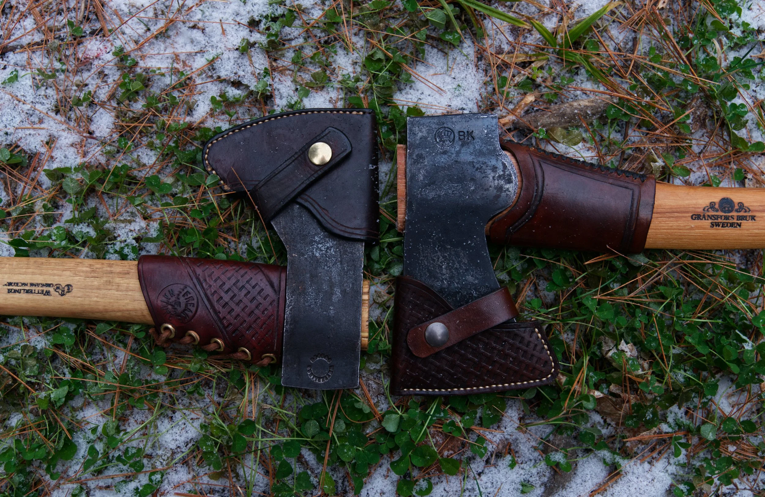 Axe Guards — Freak of Nature Co
