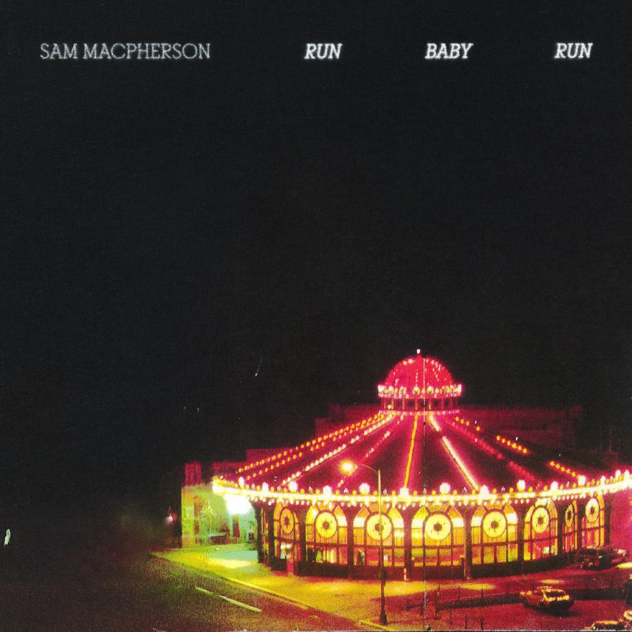 Sam MacPherson