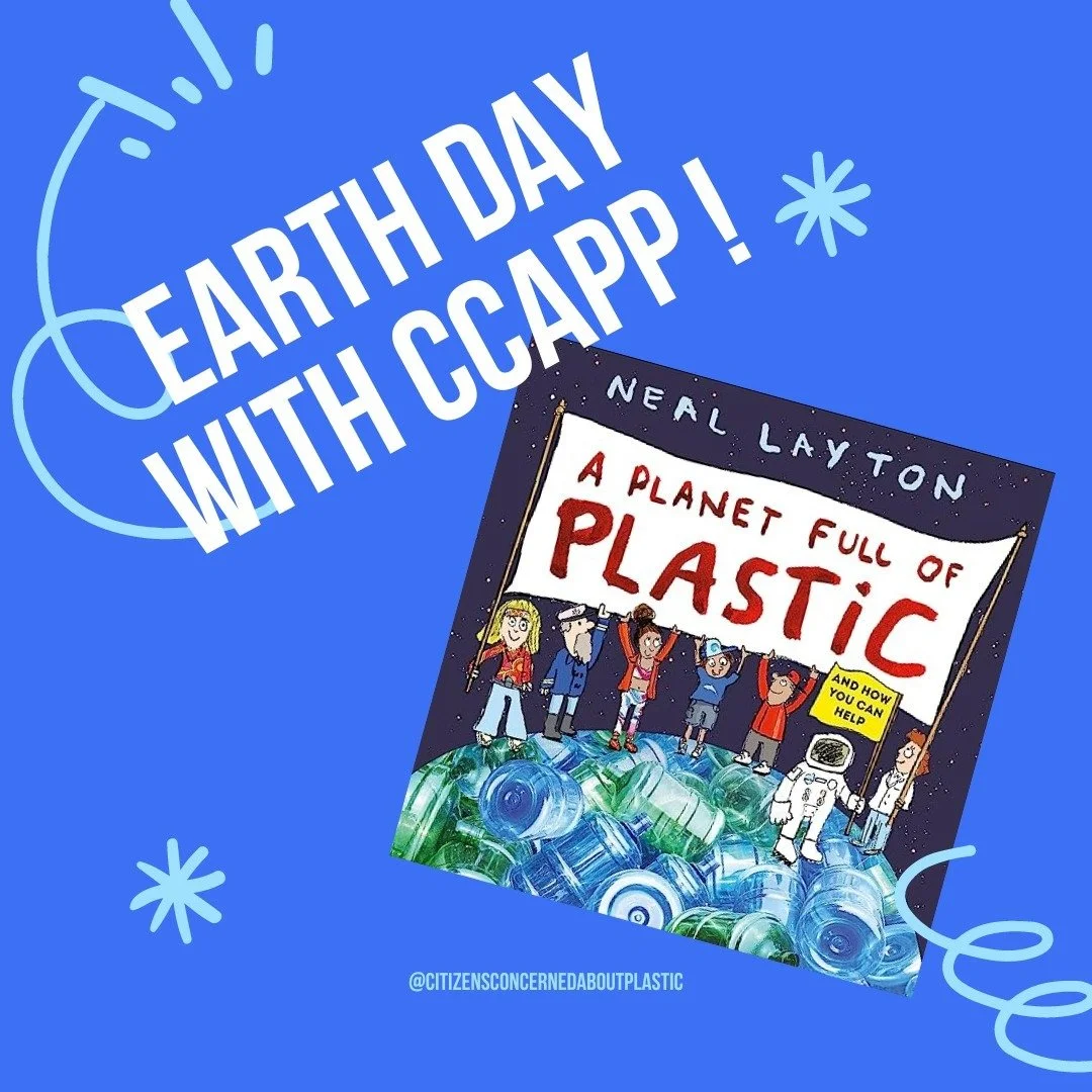 Citizens Concerned About Plastic Pollution