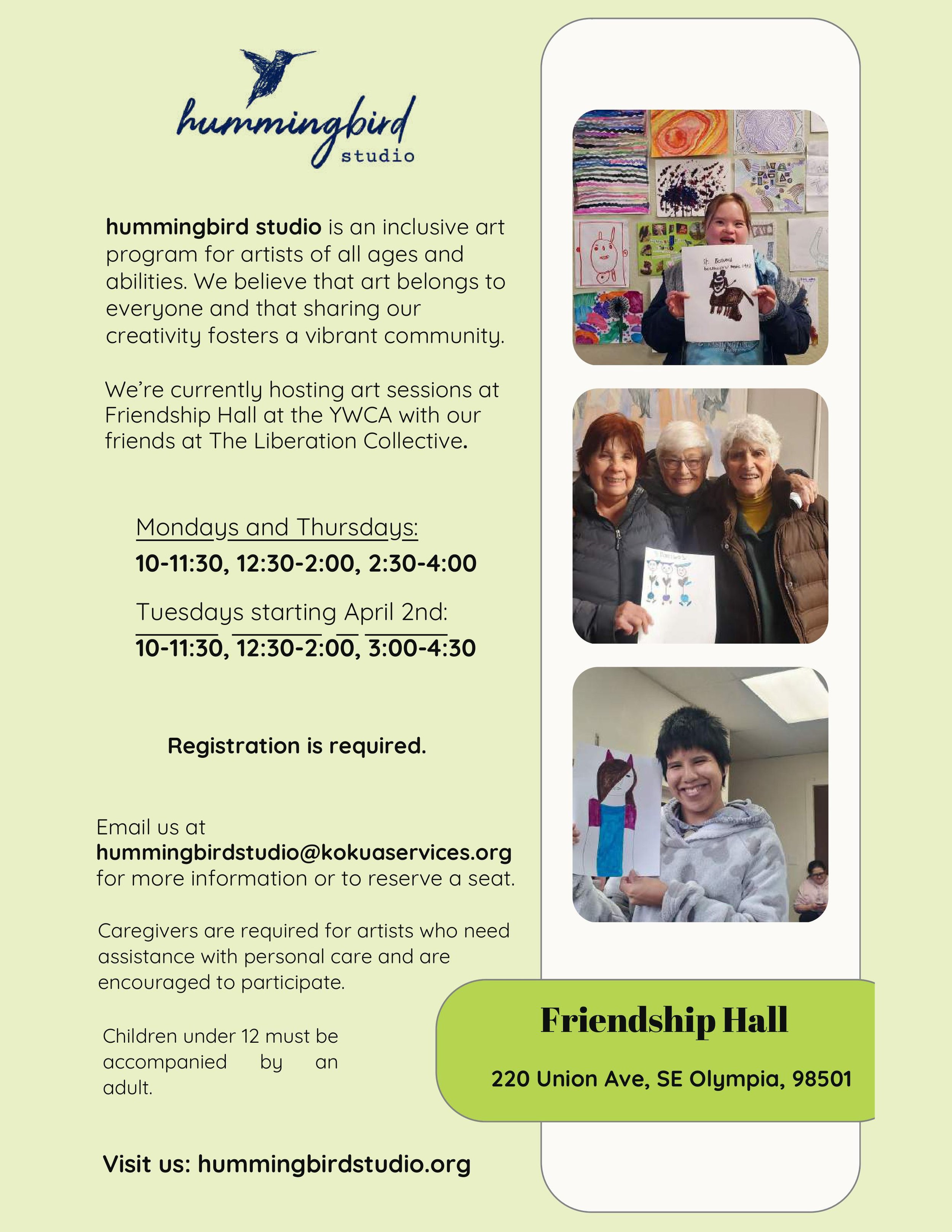 General 3 — Kokua Services