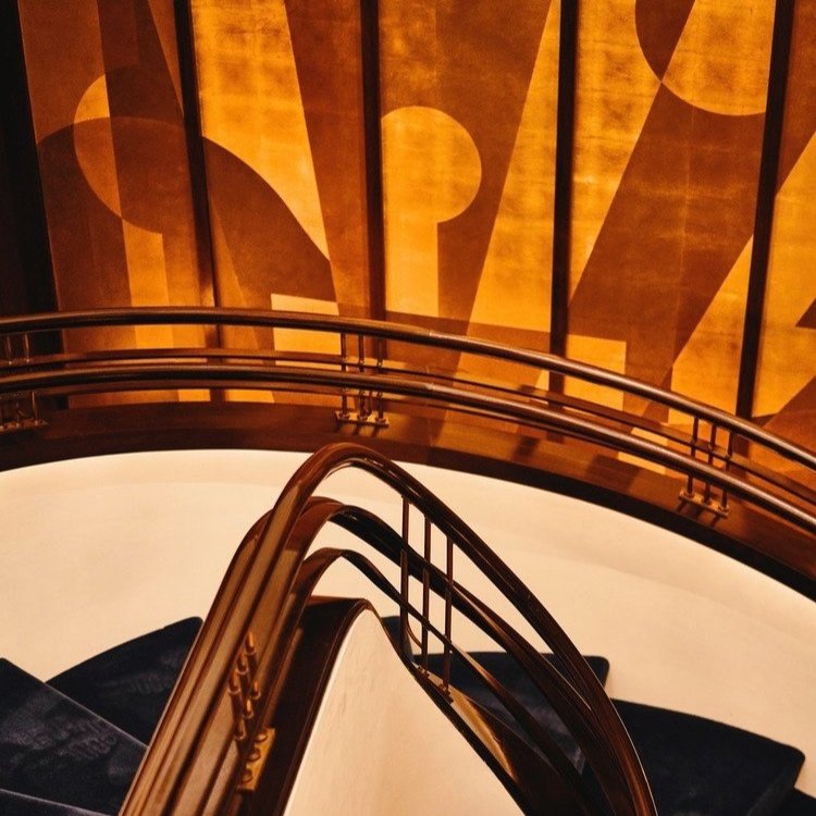 Commercial Murals — Dean Barger Studios, Inc.