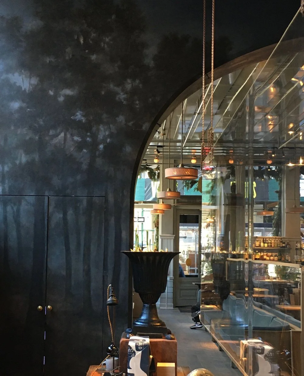 Commercial Murals — Dean Barger Studios, Inc.