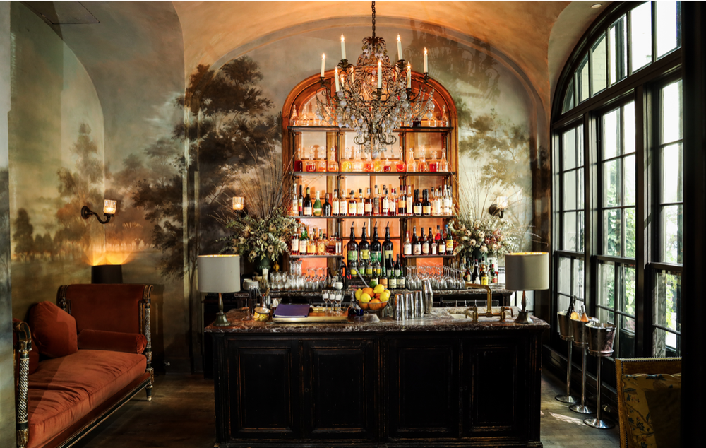 Commercial Murals — Dean Barger Studios, Inc.