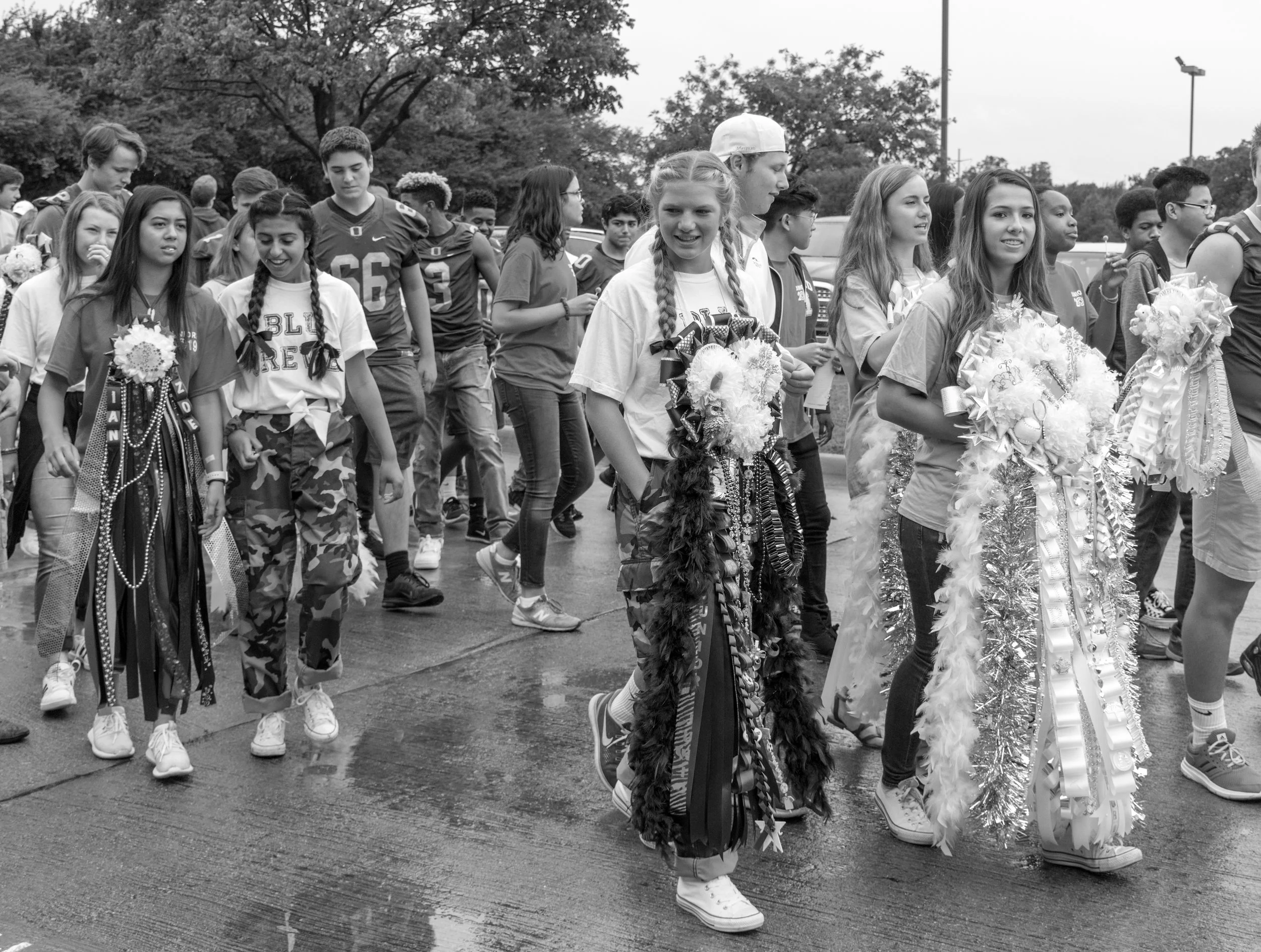 What is the world’s largest homecoming mum? — Mumentous: All about ...