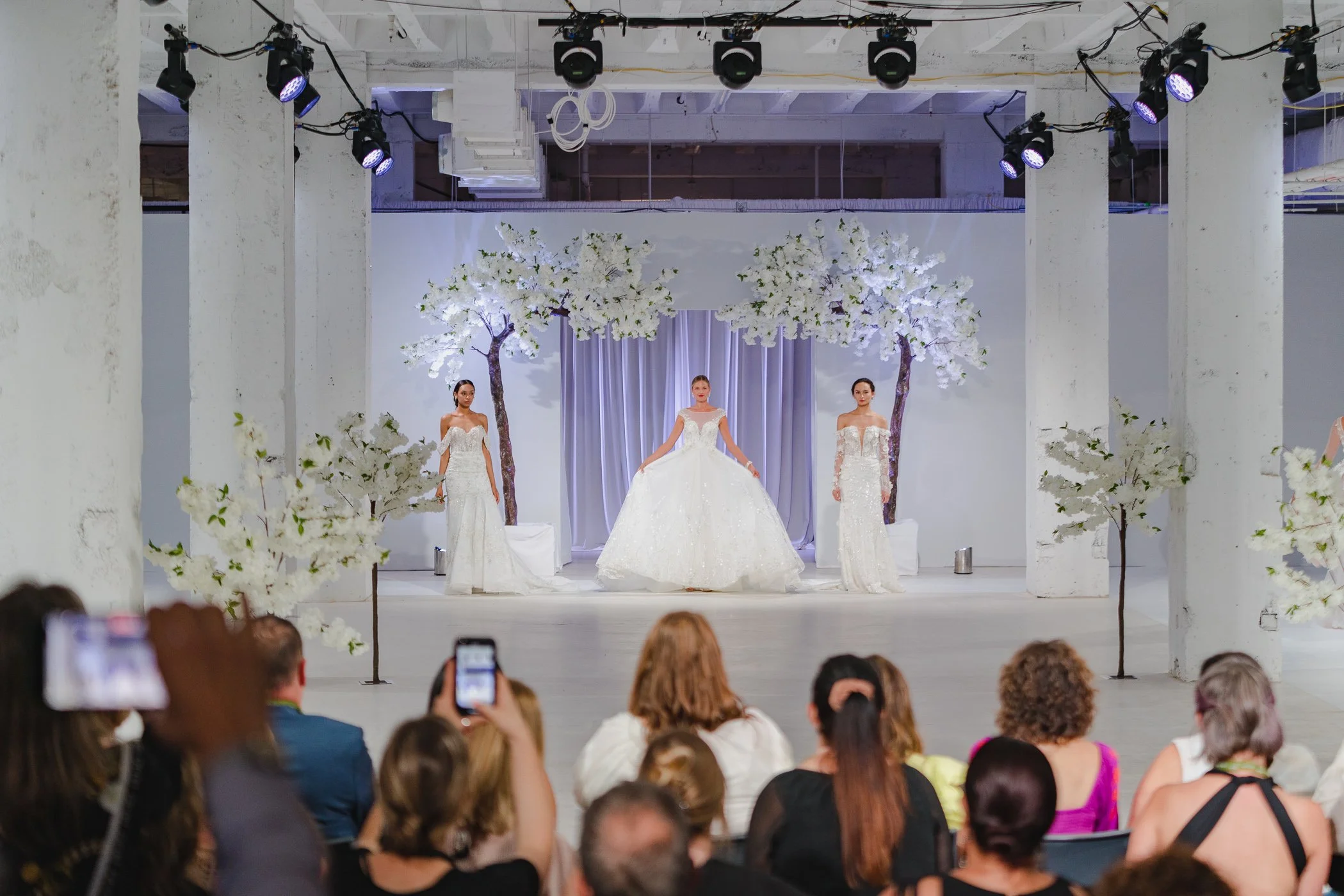About the Show — National Bridal Market Chicago