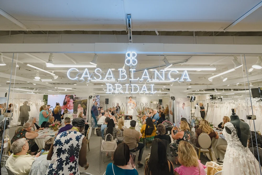 About the Show — National Bridal Market Chicago