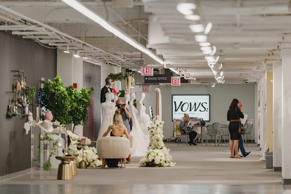 About the Show — National Bridal Market Chicago