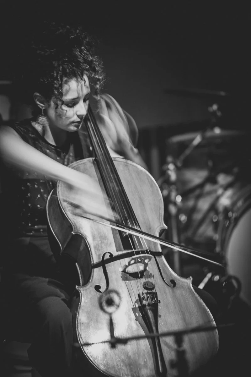 Cohort Bios — Blackbird Creative Lab