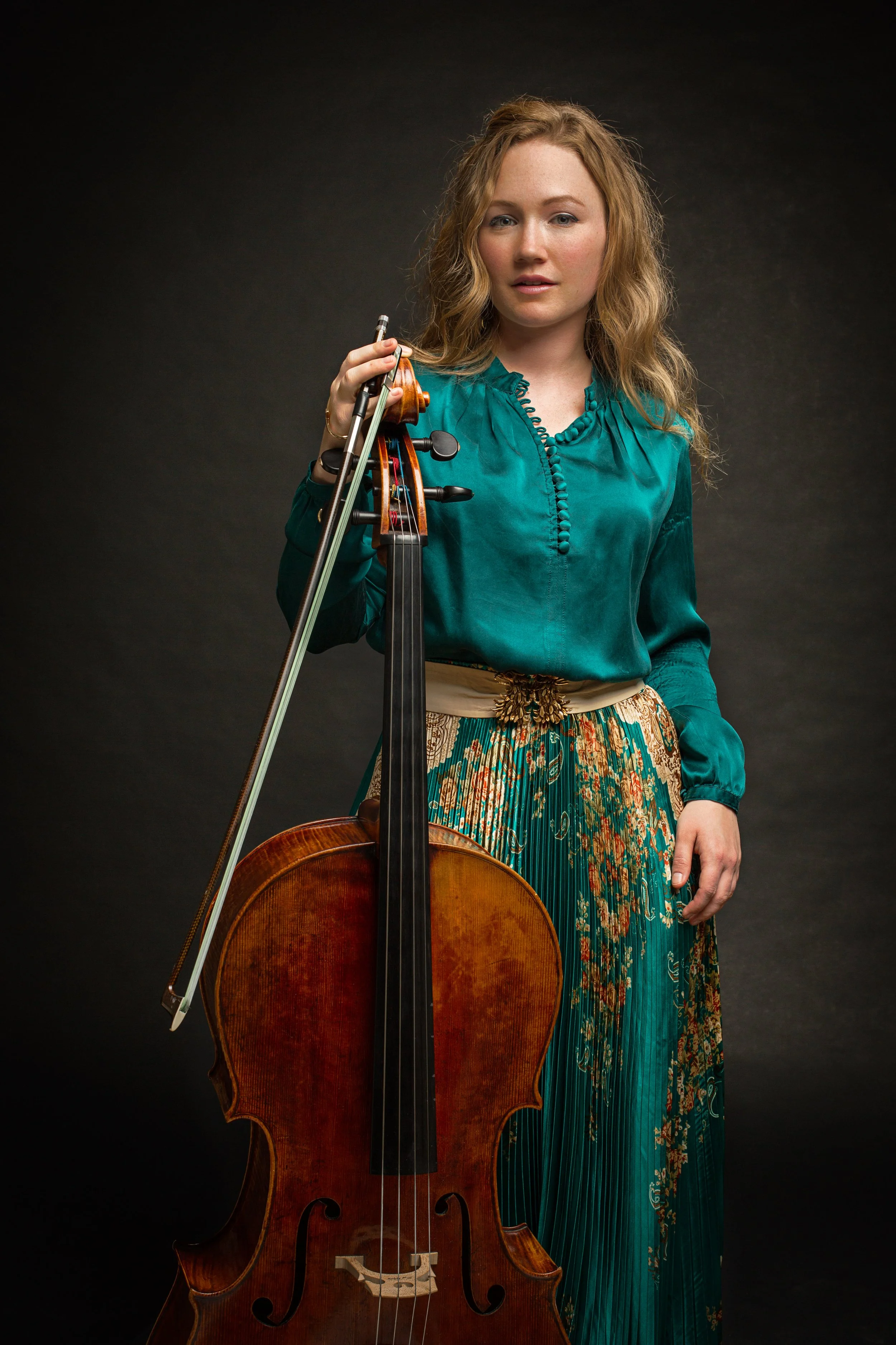 Ashley Bathgate Bio — Blackbird Creative Lab