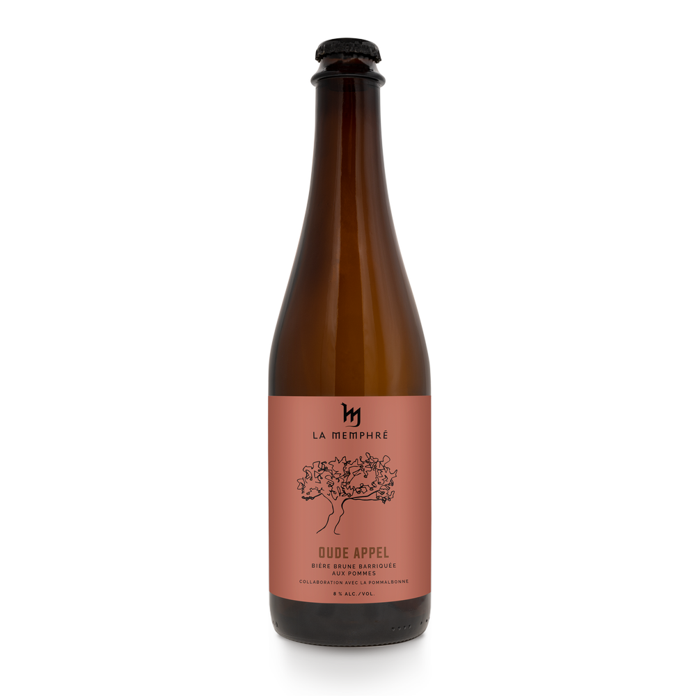 PRODUITS — Microbrasserie la Memphré
