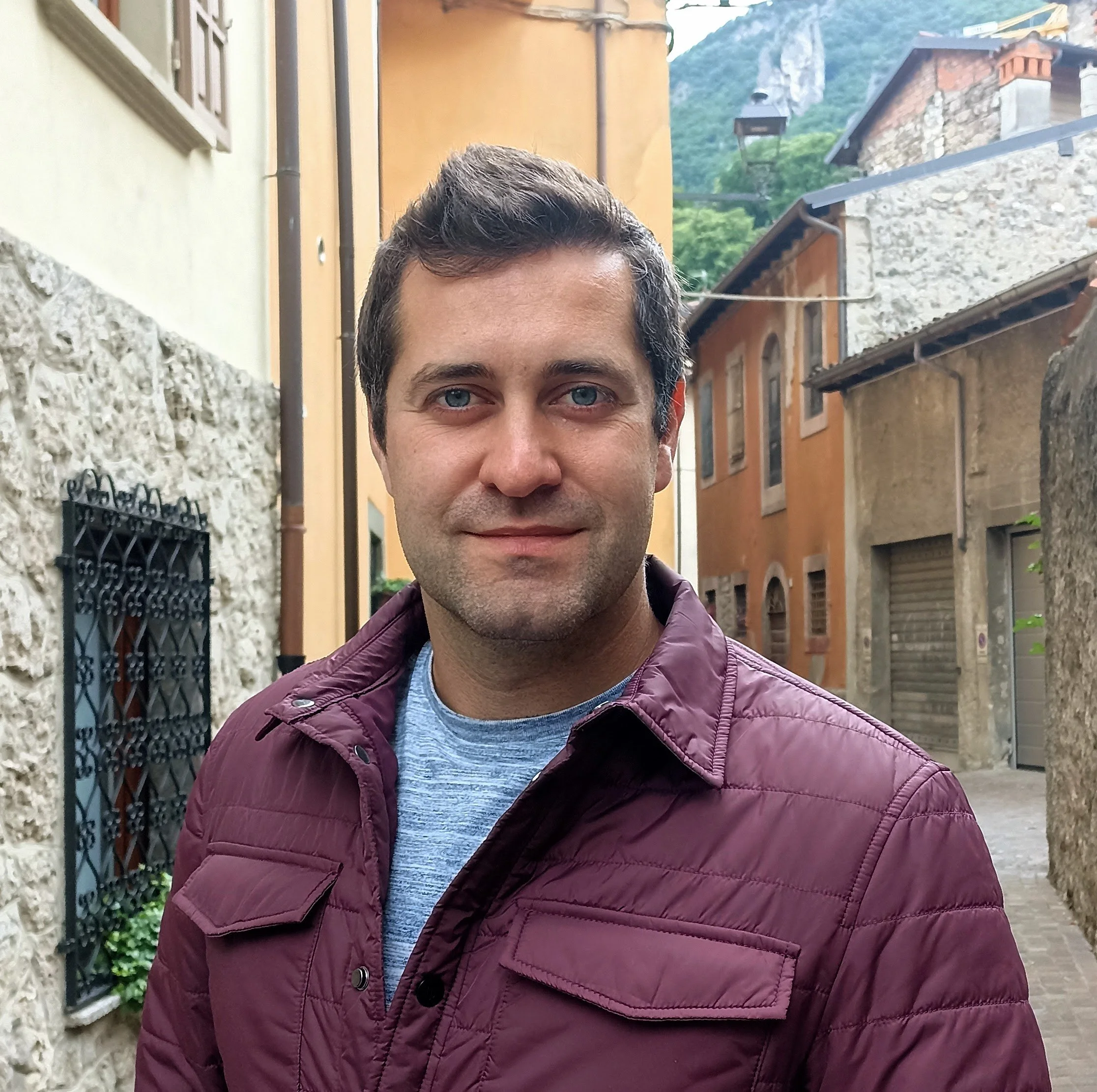 General 1 — Christ the King