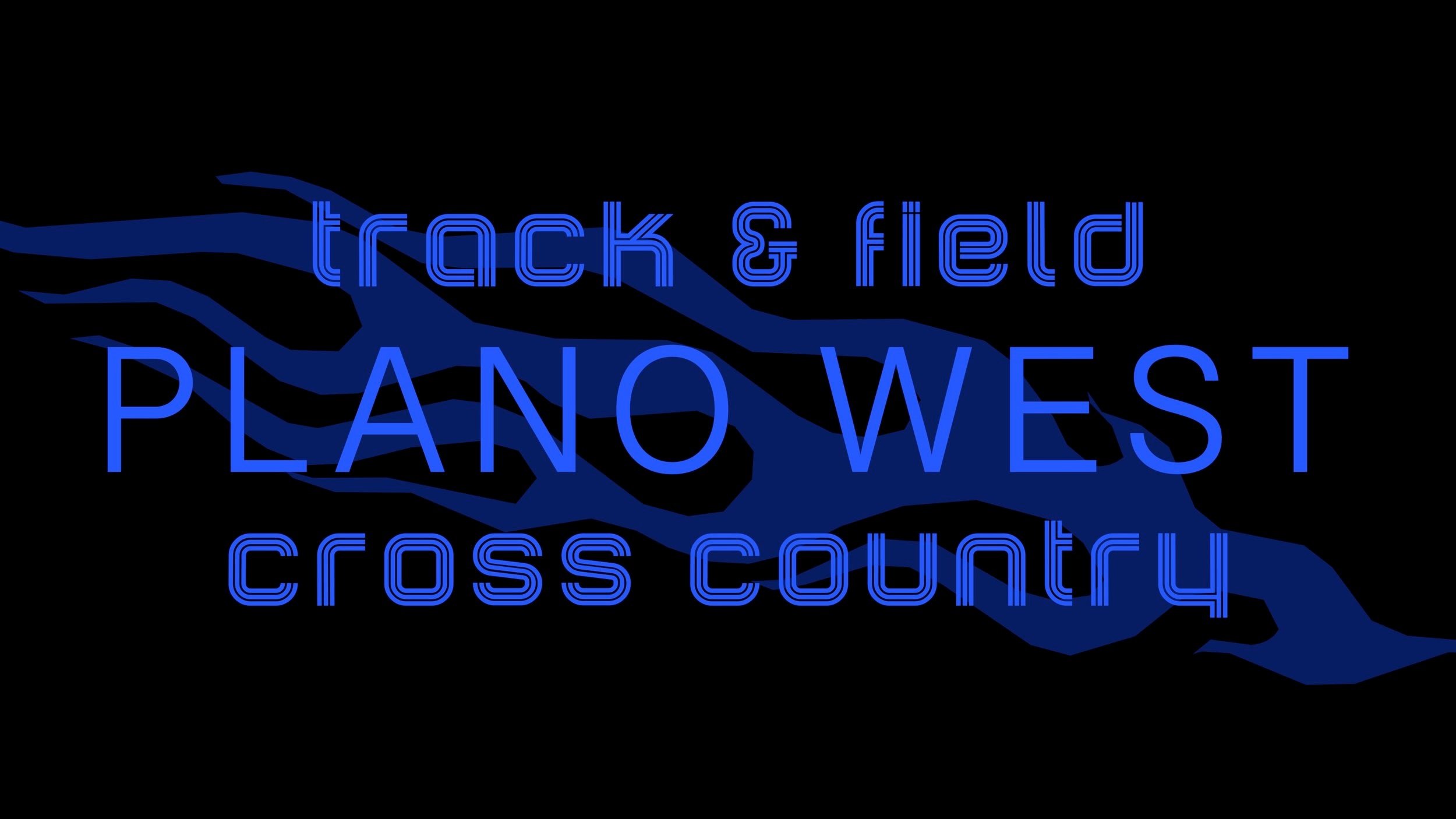 Plano West Running Wolves
