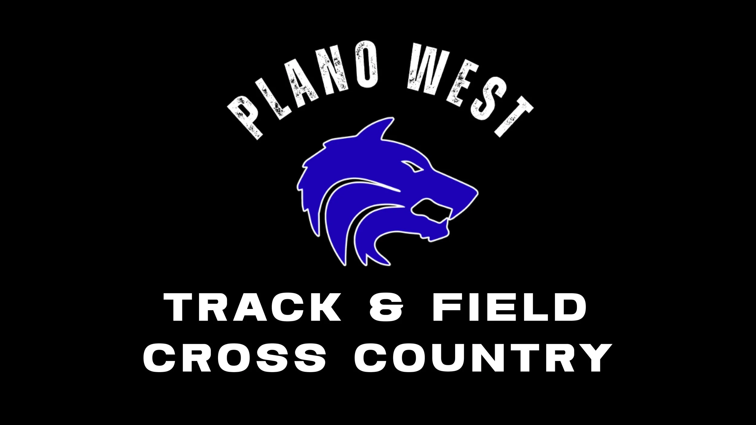 Plano West Running Wolves