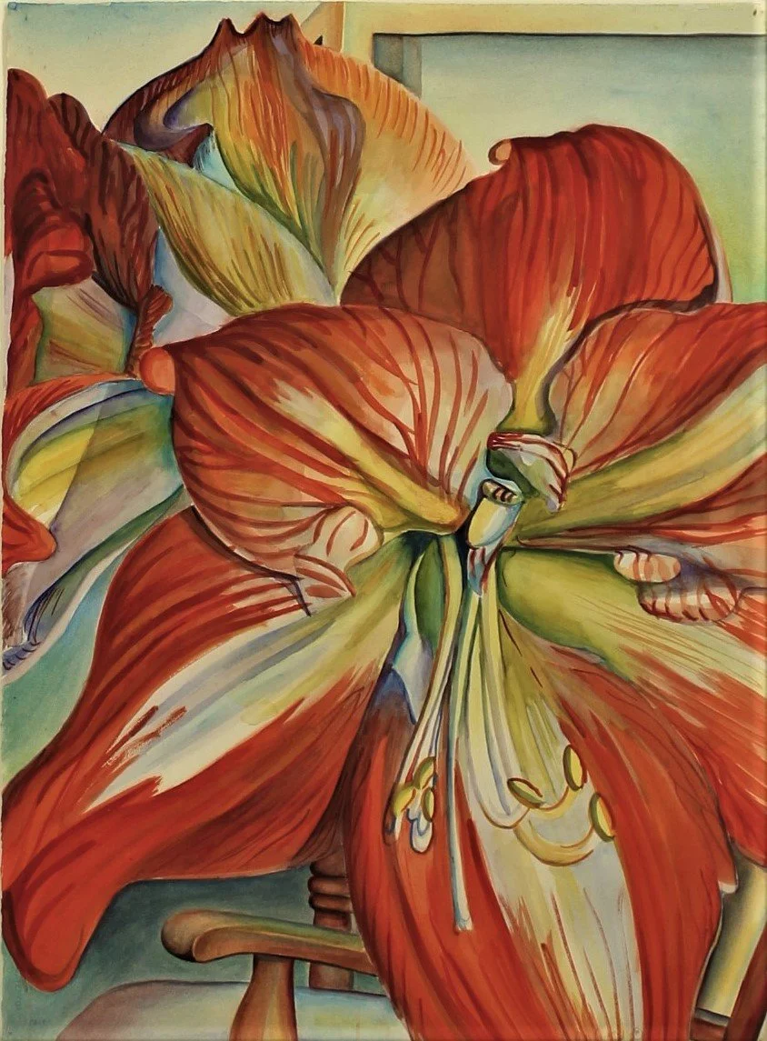 Richard L Tuck - Artist One-of-a-kind fine art from an unrushed perspective