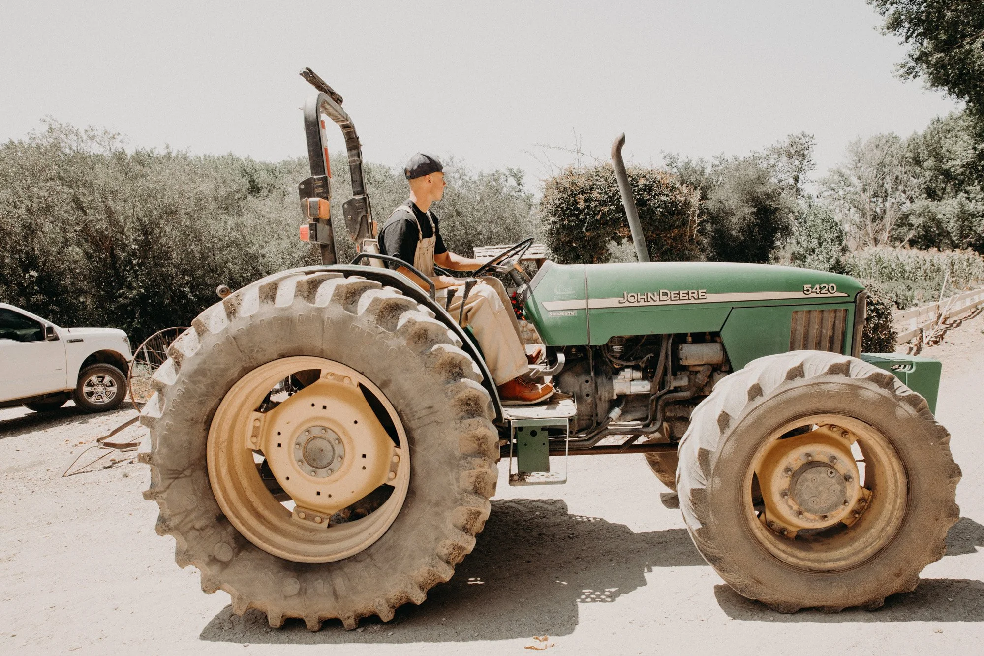 Hilltop Guest Ranch & Vineyards