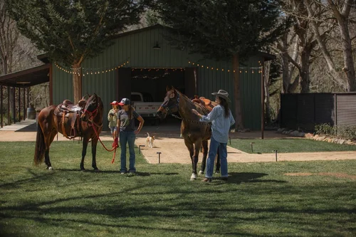 Hilltop Guest Ranch & Vineyards