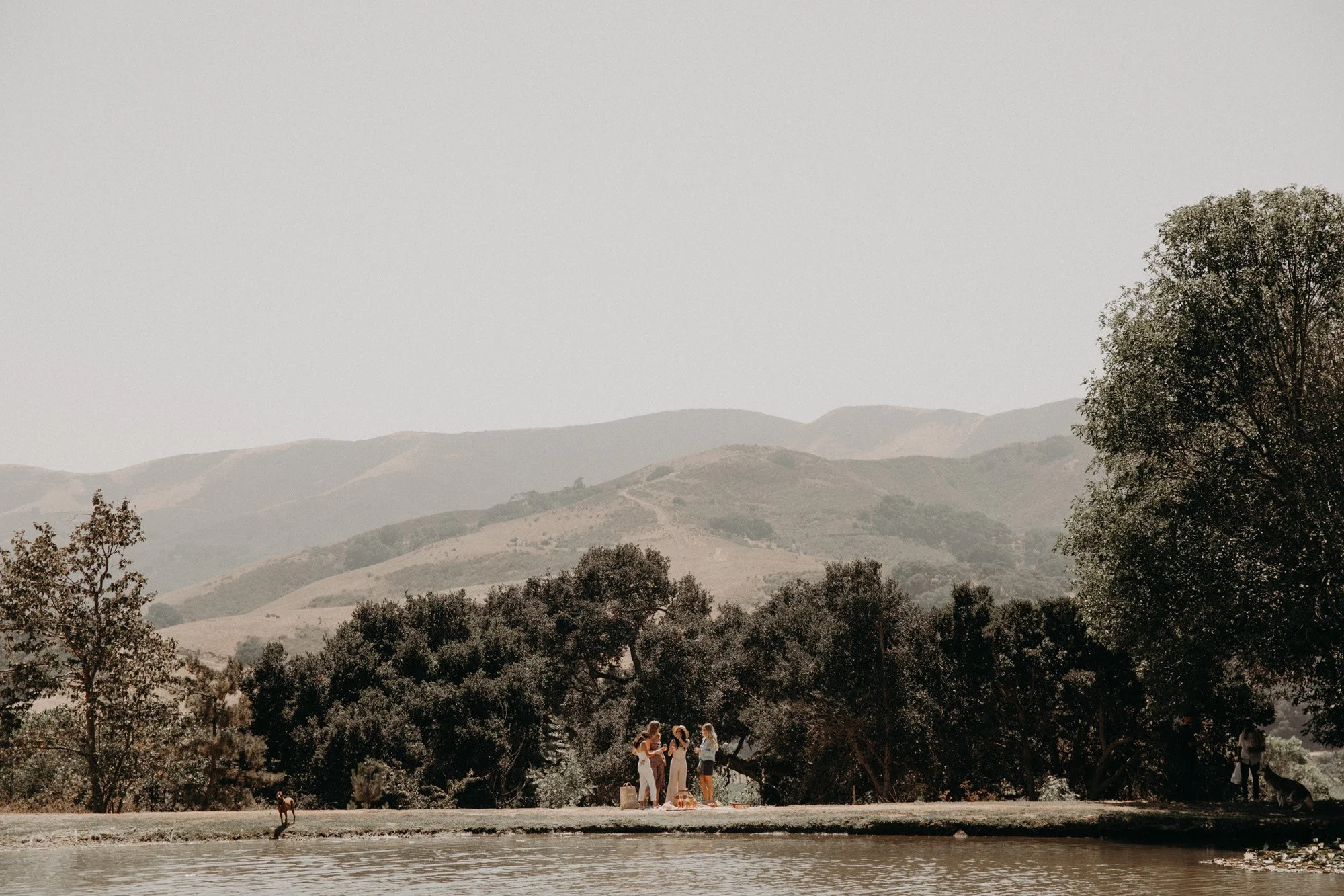 Hilltop Guest Ranch & Vineyards