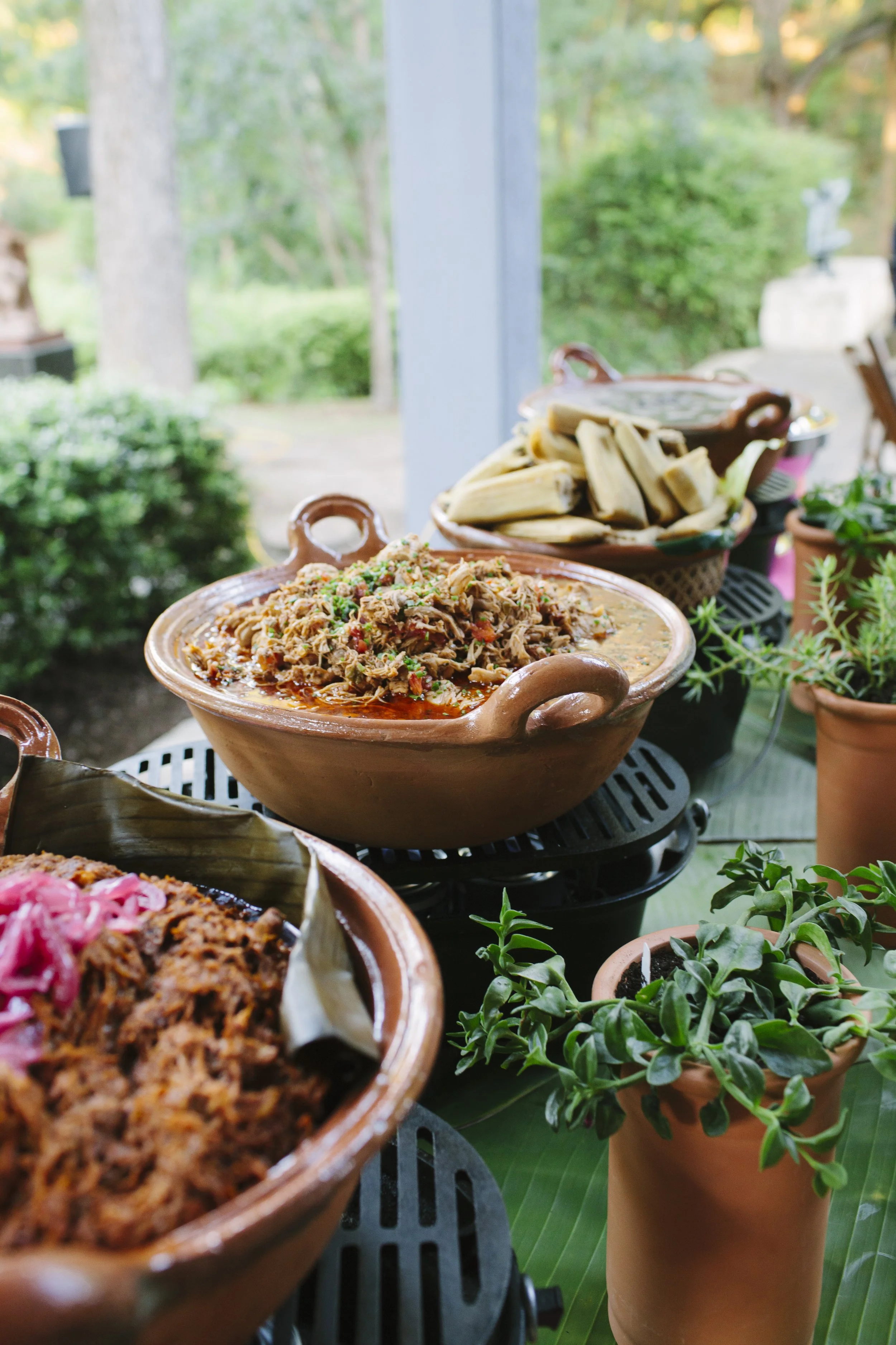Catering — El Chile