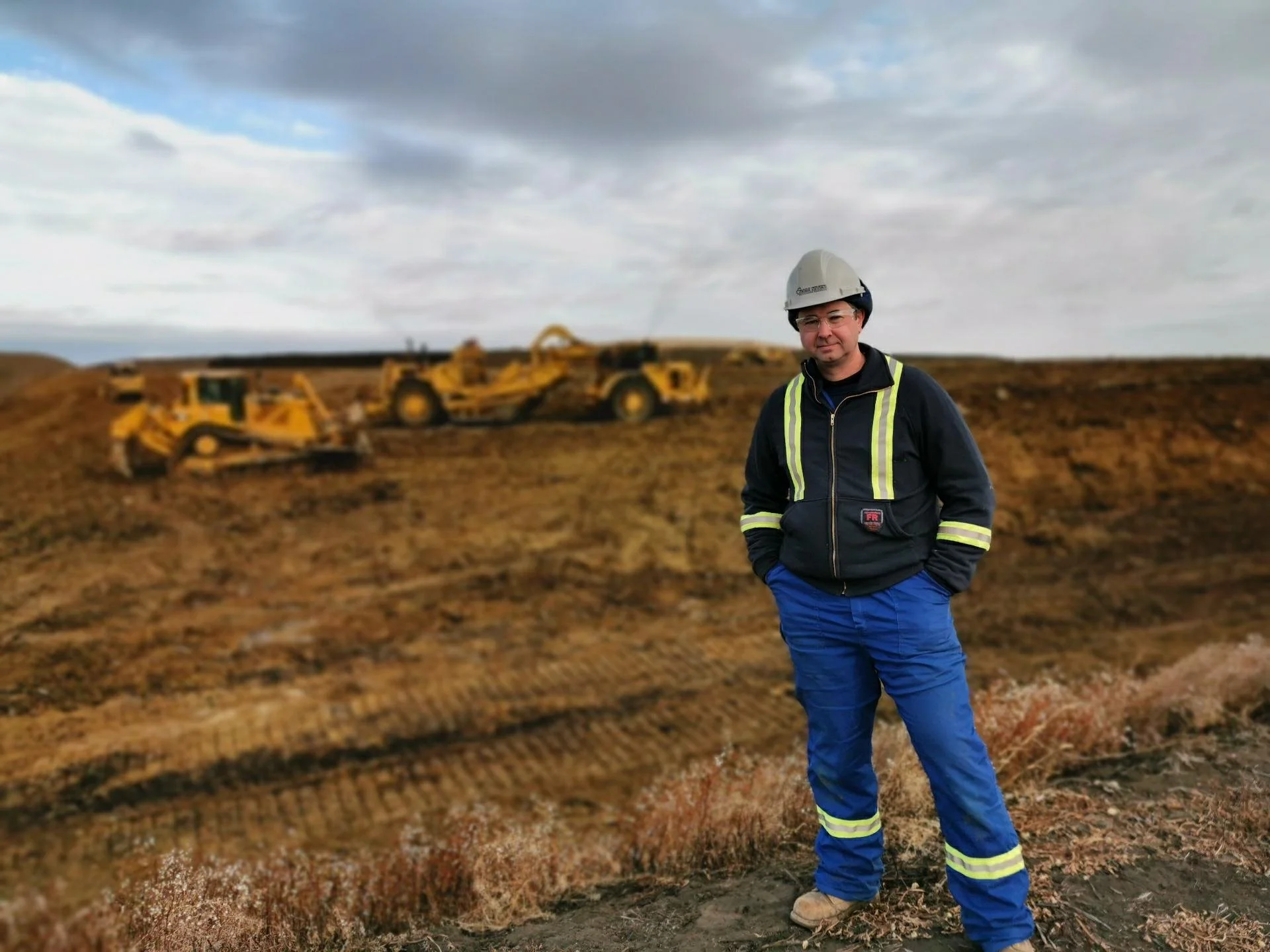 Reclamation — Ram River Environmental Consultants Ltd.