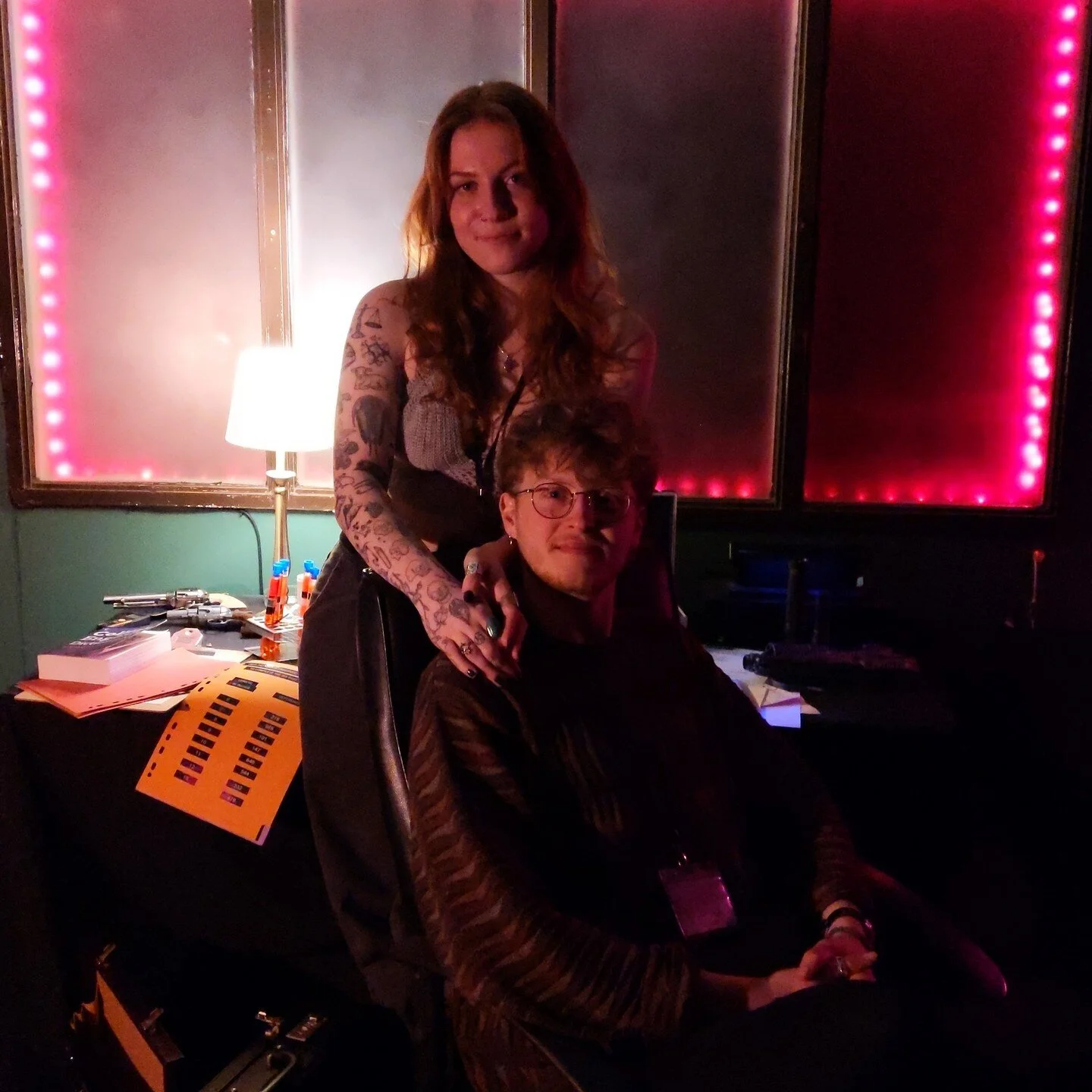 Case Closed - Edinburgh Escape Room