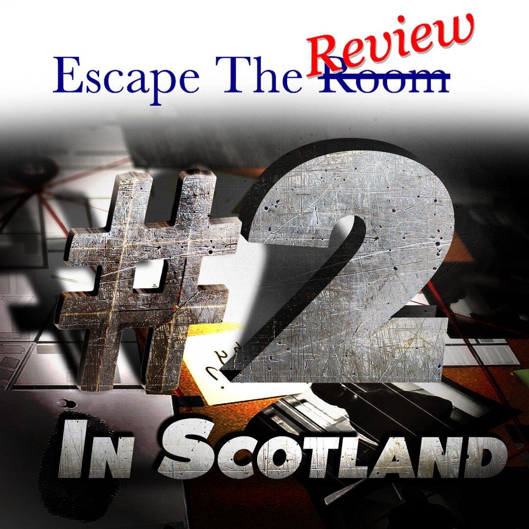 Case Closed - Edinburgh Escape Room