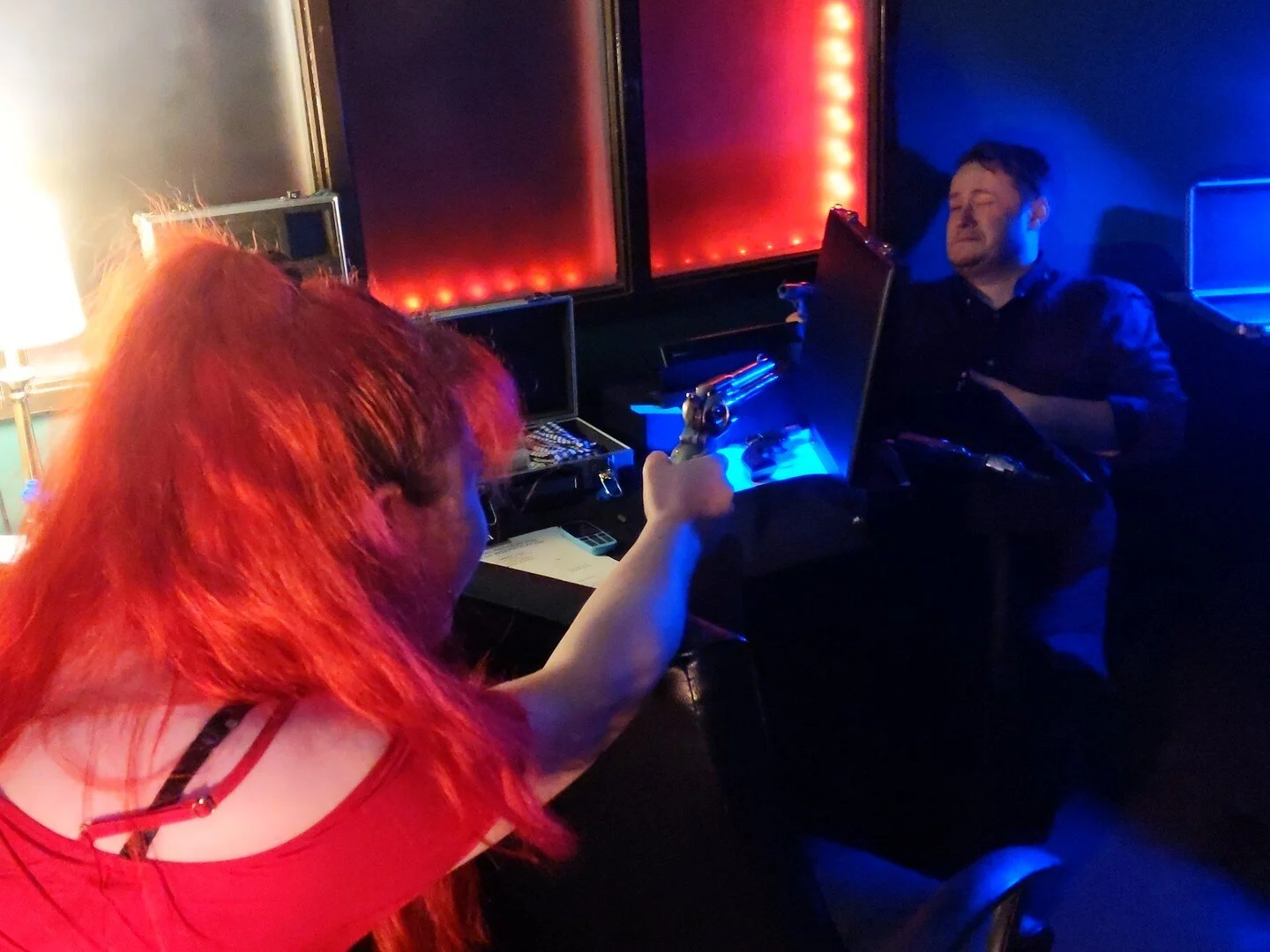 Case Closed - Edinburgh Escape Room