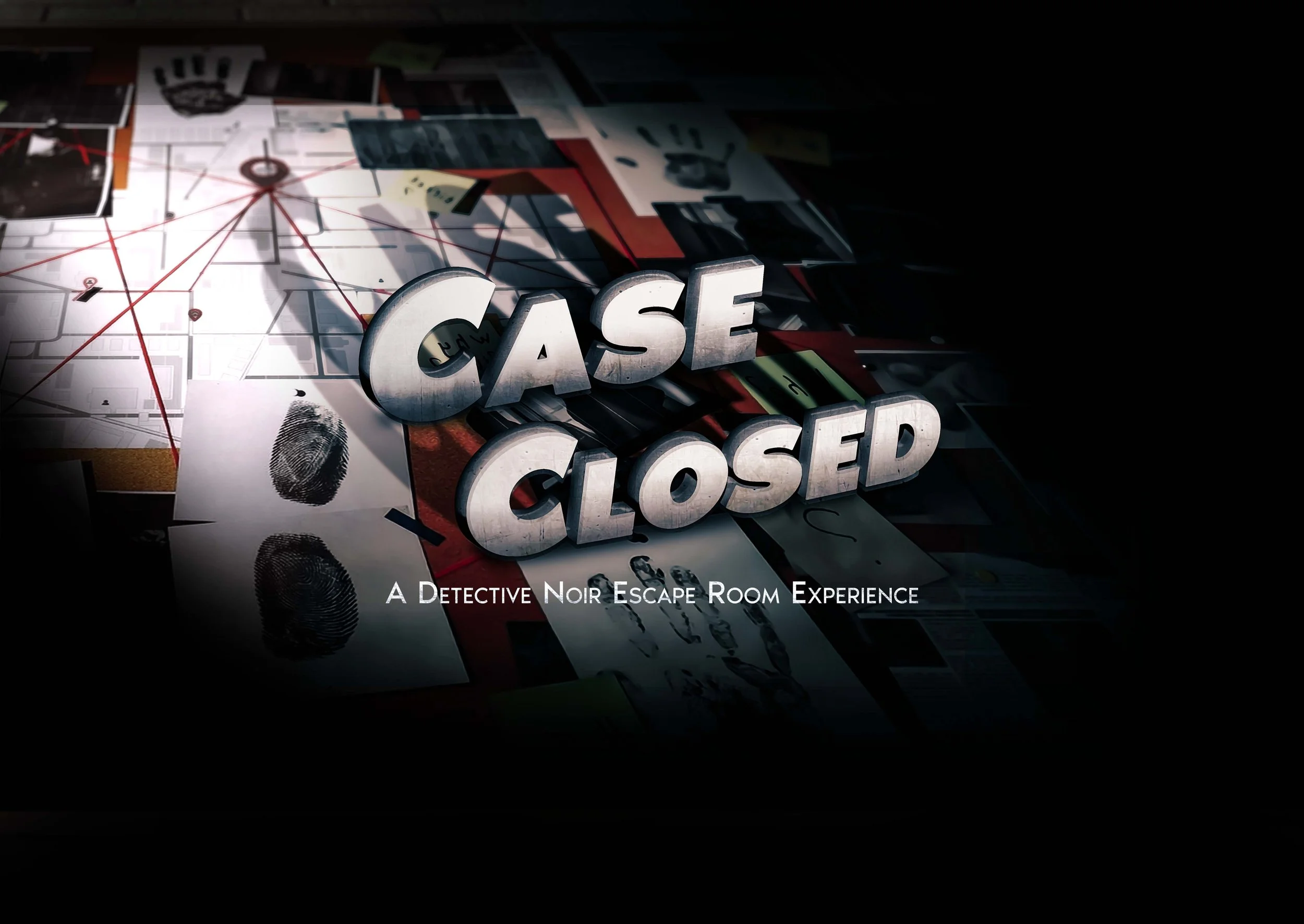 Case Closed - Edinburgh Escape Room