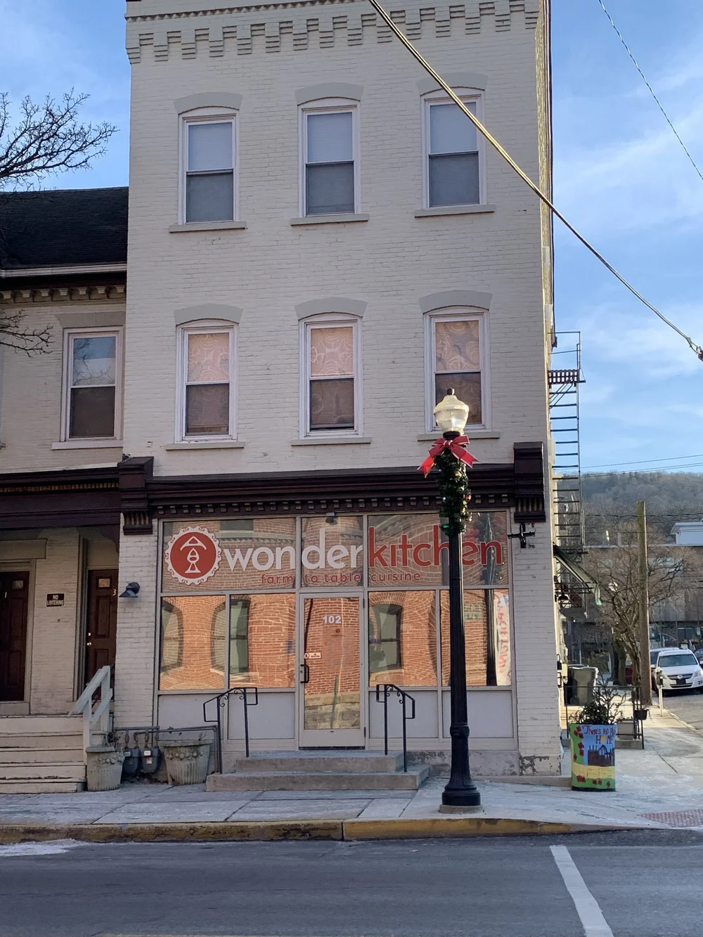 Contact — Wonder Kitchen