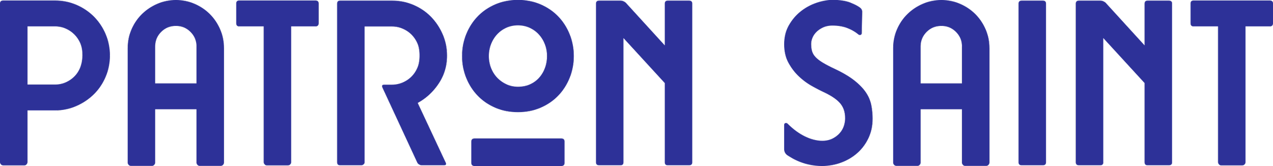 Patron Saint Cleveland