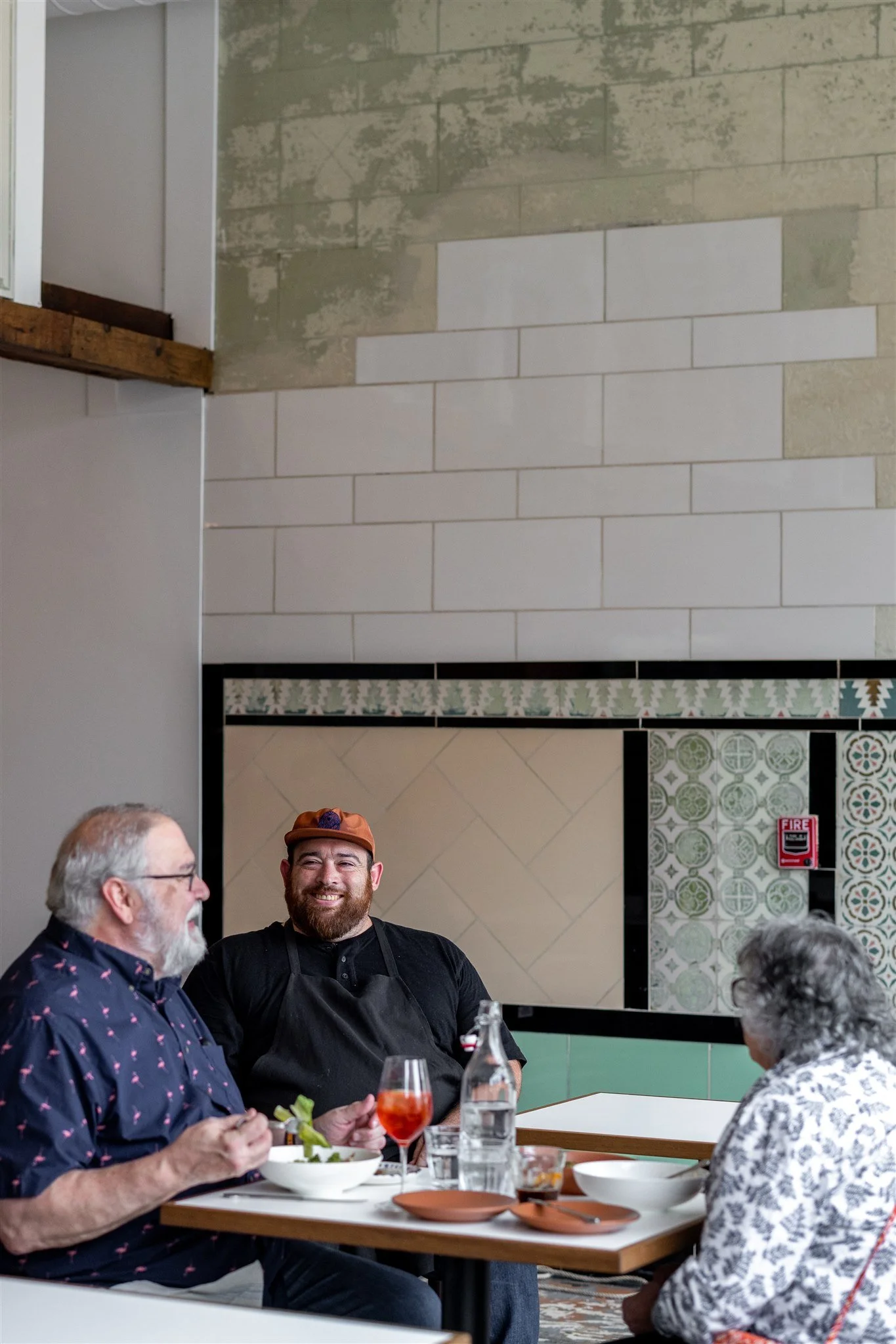 About — Patron Saint Cleveland