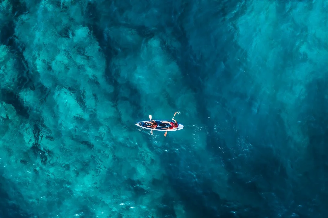 Kayaking in Kauai - Rentals