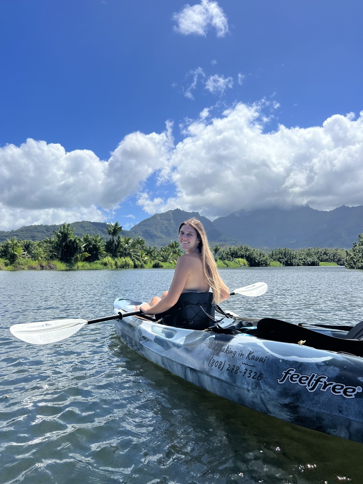 Kayaking in Kauai - Kayak Rentals