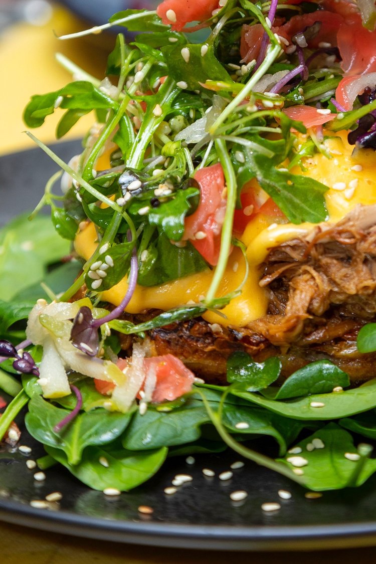 Ripe Sassafras | cafe restaurant sassafras
