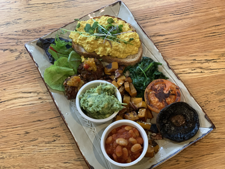 Ripe Sassafras | cafe restaurant sassafras