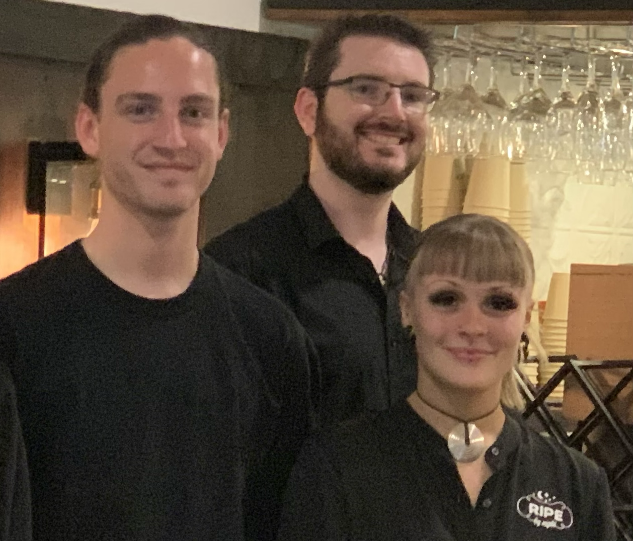 Meet the Team | Ripe Sassafras | cafe restaurant sassafras