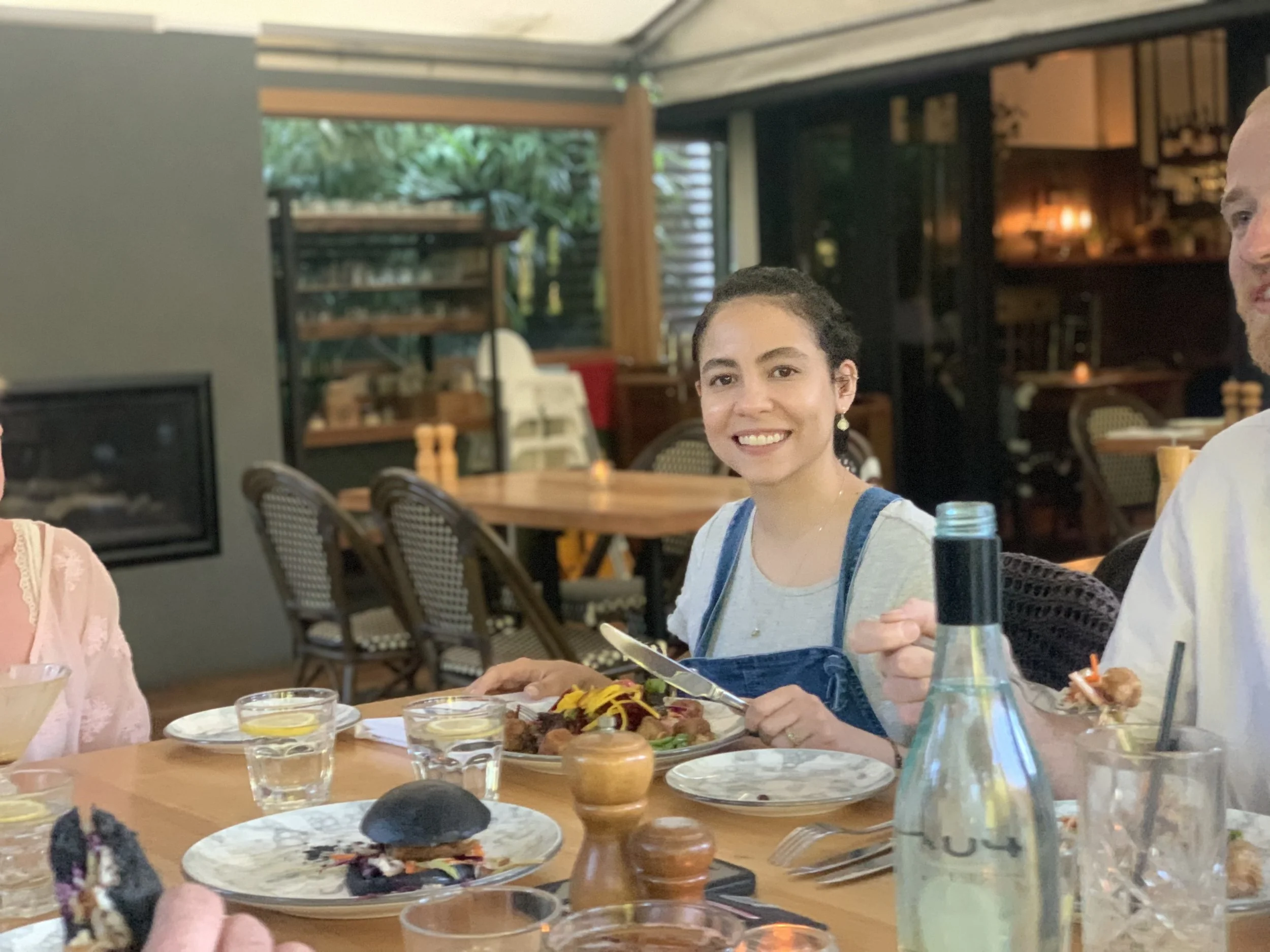 The Food | Ripe Sassafras | cafe restaurant sassafras