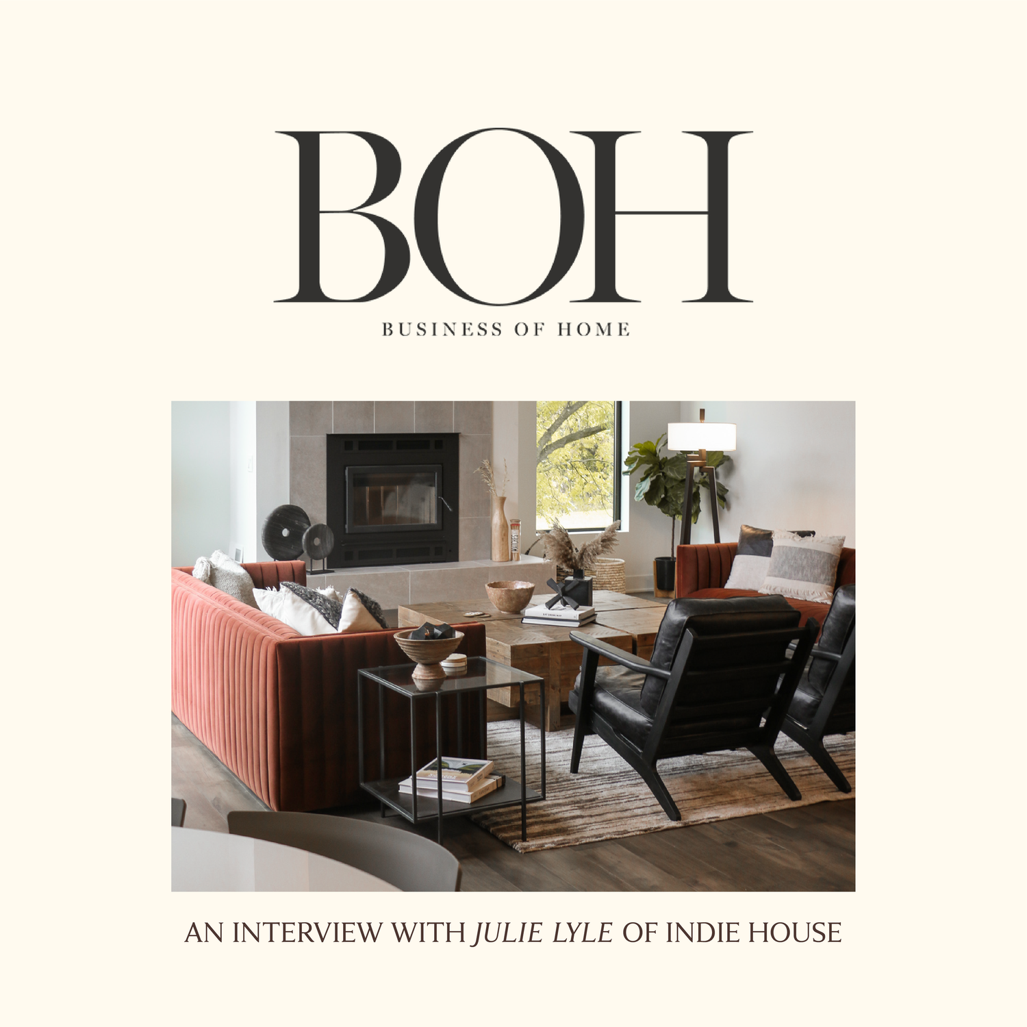 The Art of Designing for Your Best of Home Awards — INDIE HOUSE