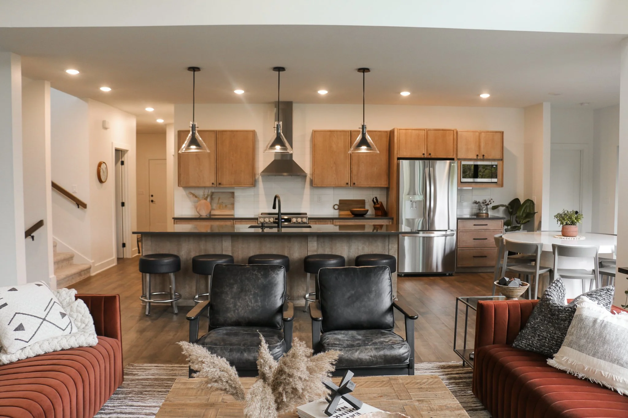 Huxley - New Build Interior Design — INDIE HOUSE