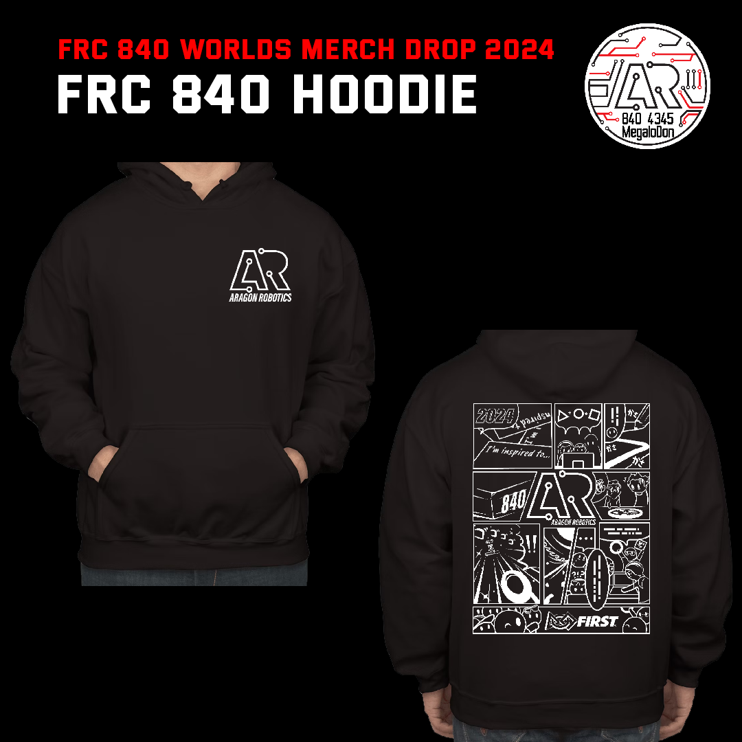 Merchandise — Aragon Robotics