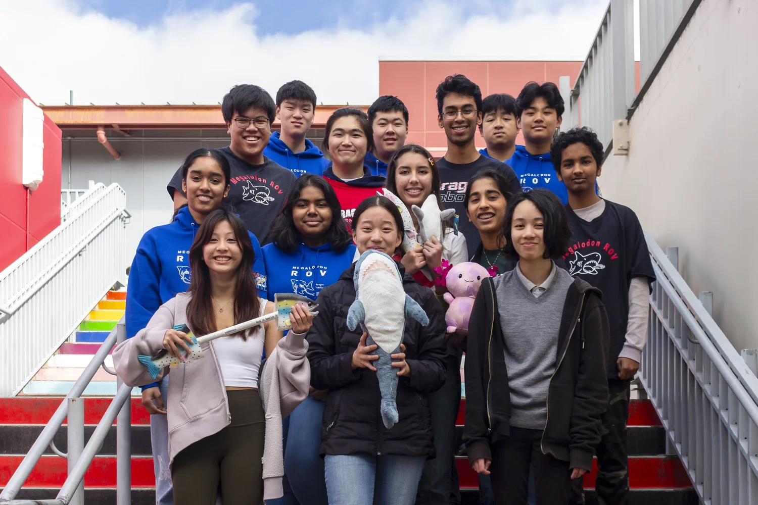 MATE ROV — Aragon Robotics